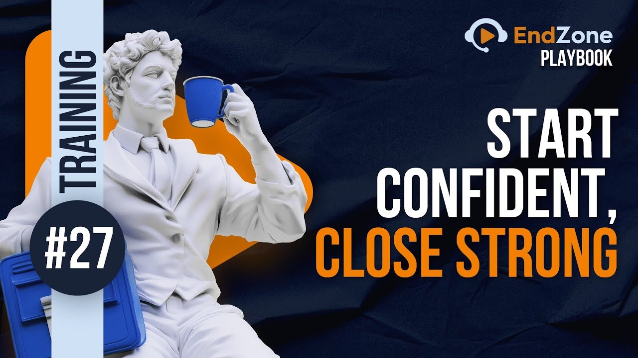Live AEP Training Replay: #27 Start Confident, Close Strong - YouTube