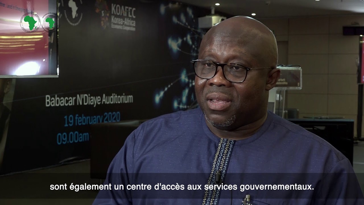 4IR Days: Interview George Andah - YouTube