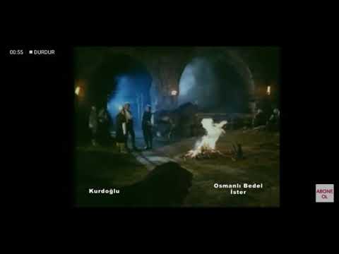TOKAT PAZAR1991 YAPIMI KURTOĞLU FİLMİ HAN SAHNESİ