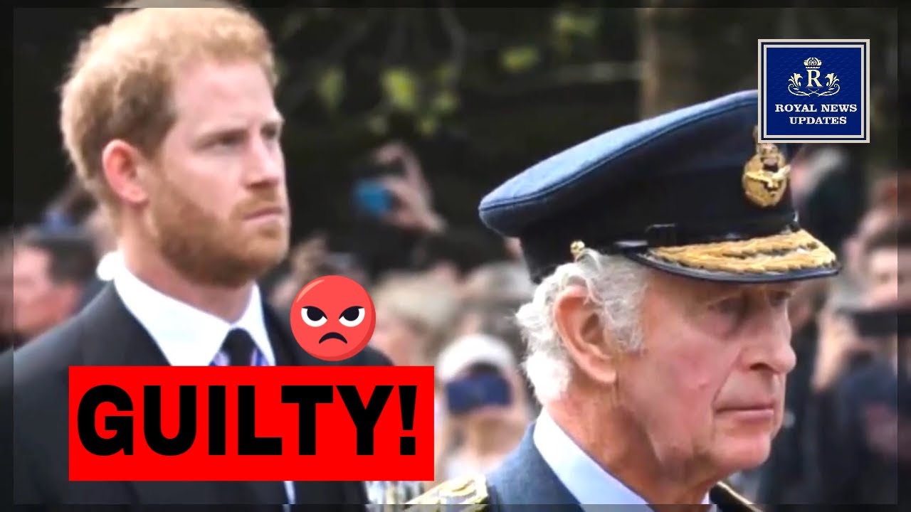 GUILTY! Prince Harry Gets CAUGHT PAYOFF Judge Of High Court To Rule In ...
