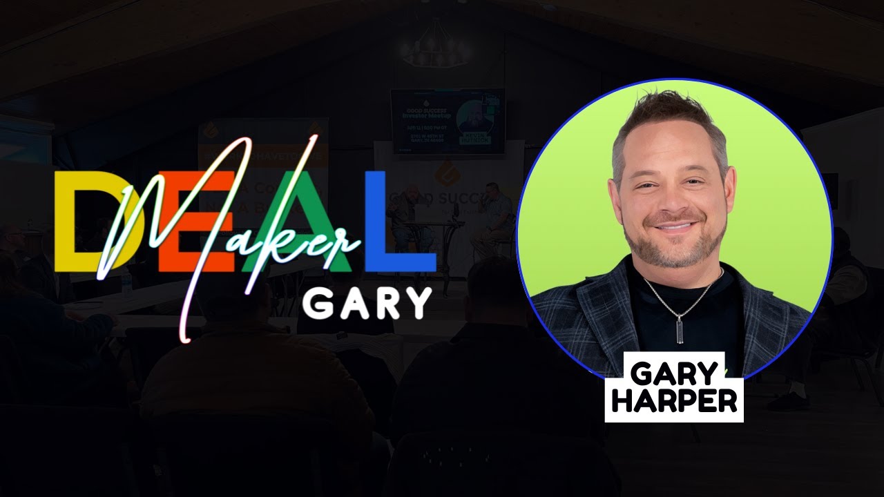 Deal Maker Community Calls with Gary Harper | #44 - YouTube