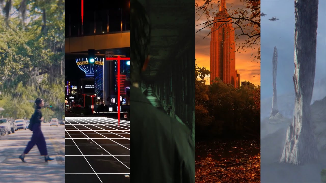 Compositing Demo reel 2022 - YouTube