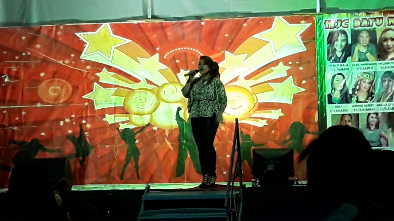PadamKa Nama Aku (Live) - Eyqa Saiful - YouTube