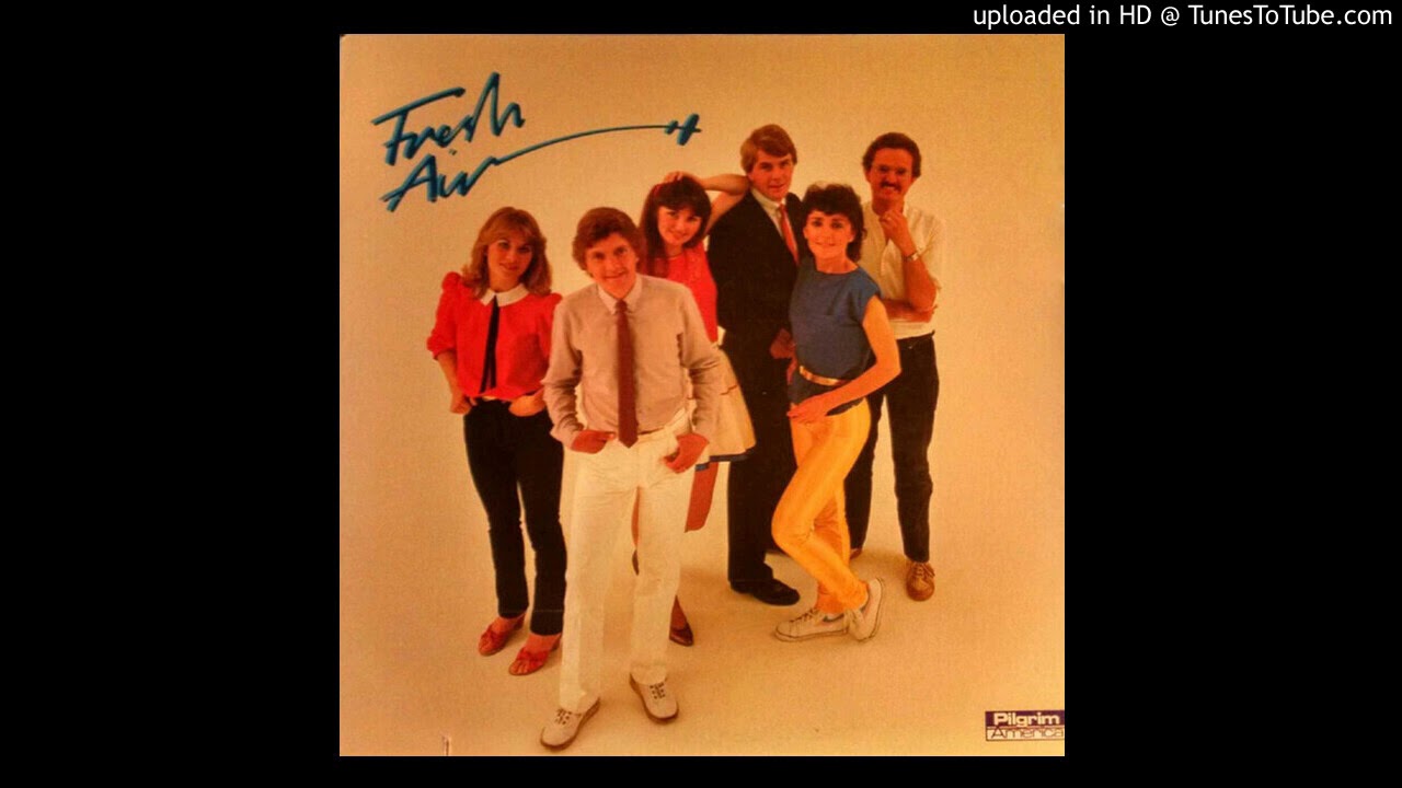 Fresh Air - Flying Blind (UK 1983) - YouTube