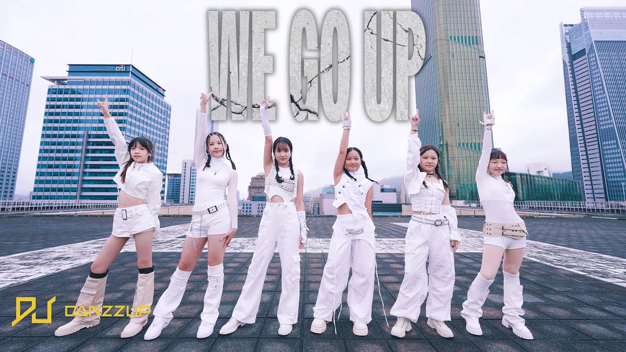 【KPOP IN PUBLIC】BABYMONSTER - WE GO UP Dance Cover by DANZZUP Kids From ...