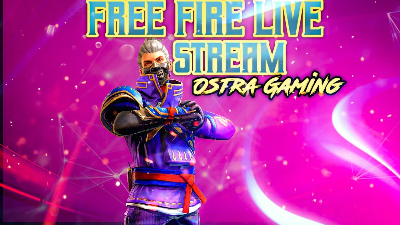 #Garena Free Fire live stream|Playing Solo Vs Squad |Turnip Star ...