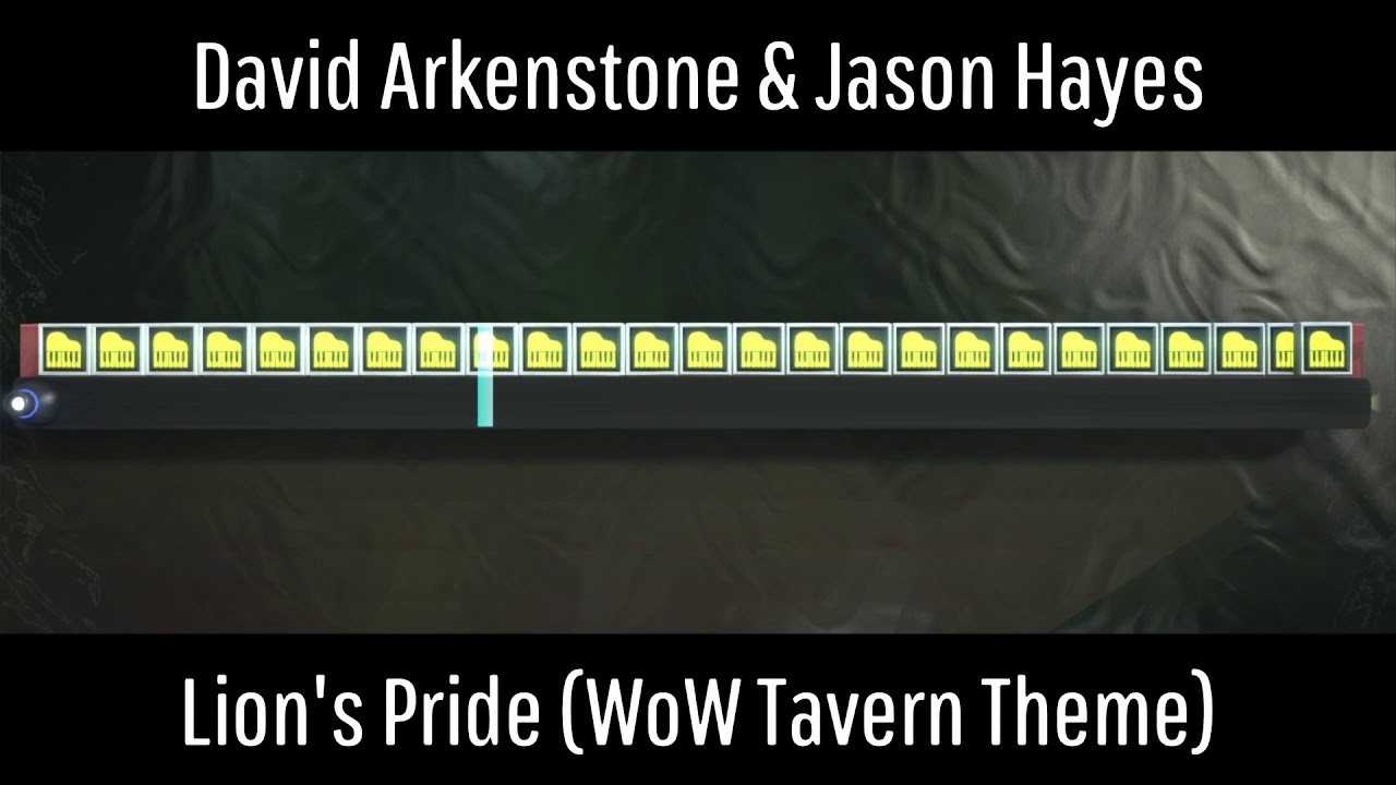 David Arkenstone & Jason Hayes - Lion's Pride (WoW Tavern Theme) [LBP ...