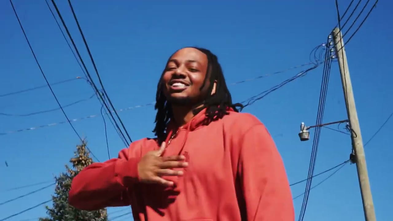 “UH-HUH” (OFFICIAL VIDEO) by Andrew Brumfield - YouTube