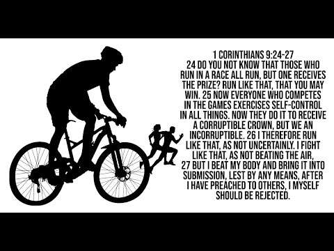 The Backwards Brain Bicycle and Christian Doctrine - YouTube