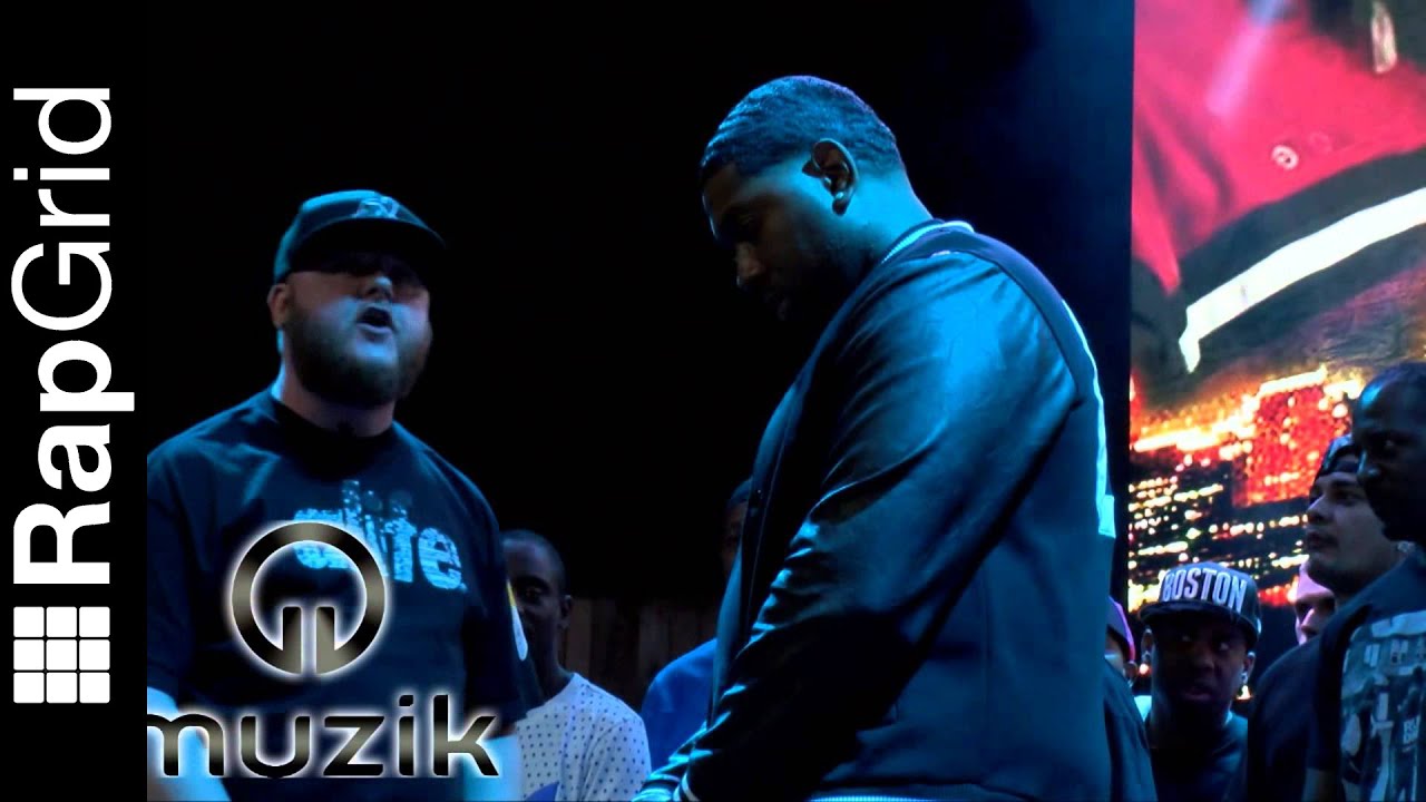 Aye Verb vs Bigg K | Doomsday Rap Battle - YouTube