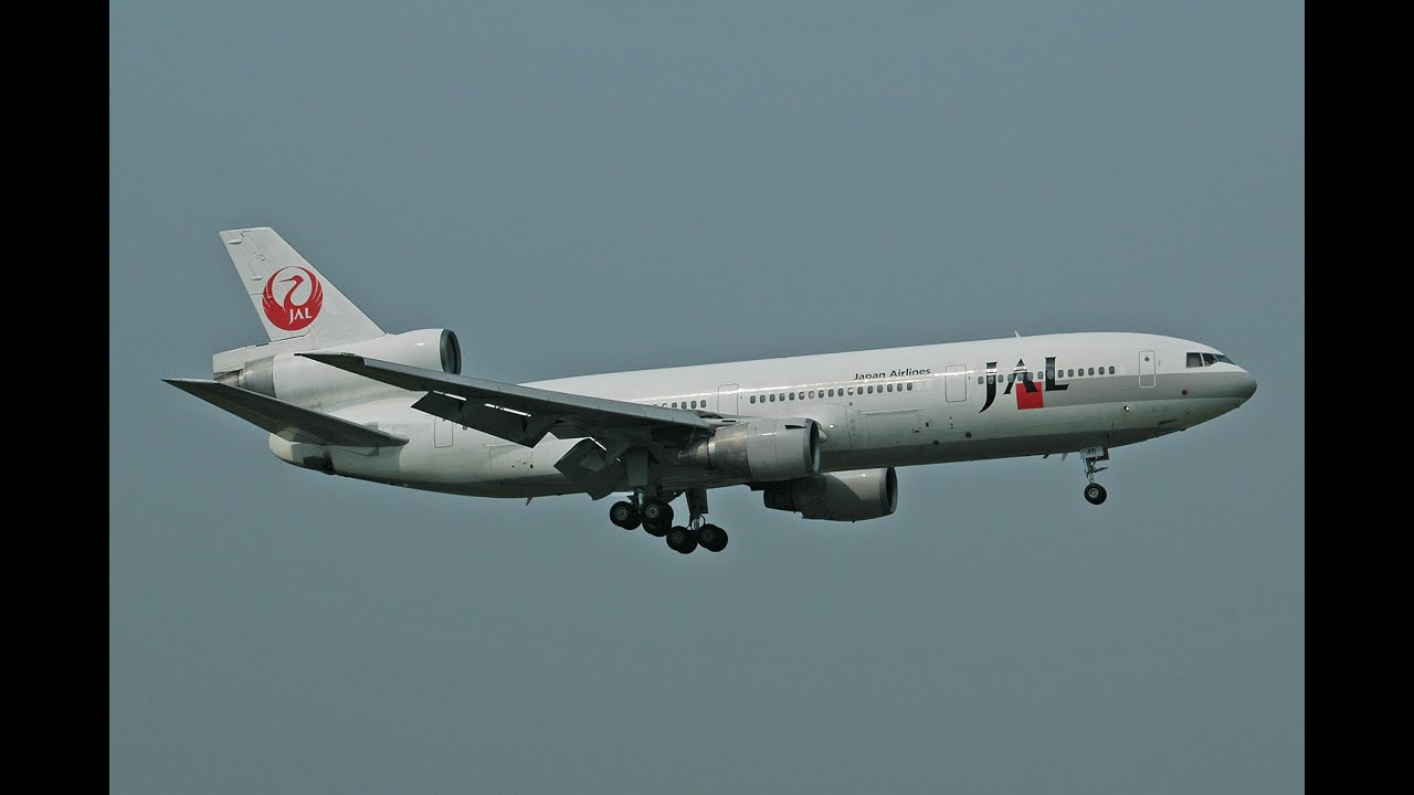 [Video] JALways Flight 58 - YouTube