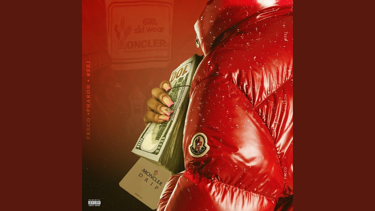 Moncler Drip (feat. Lvrd Pharoh & Reej Bawstun) - YouTube