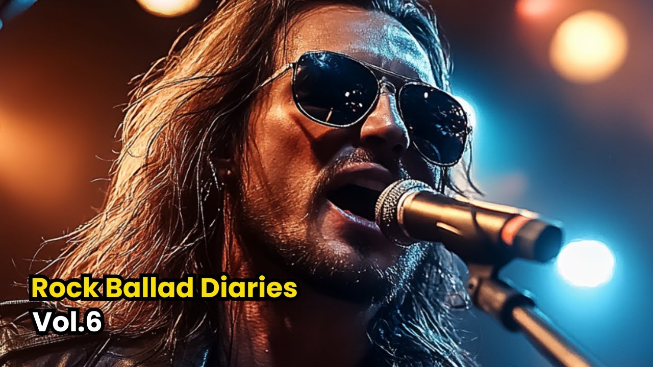Rock Ballad Diaries Vol. 6 | Latest & Greatest - YouTube