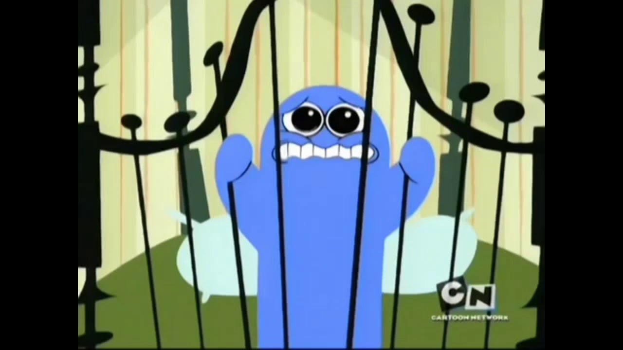 Bloo Scream - YouTube