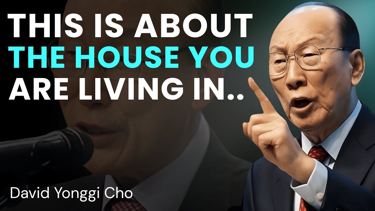This Is About the House You’re Living In | If Your Life Feels Heavy ...