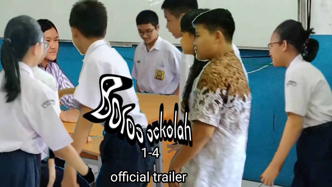 Drama Pendek Bolos Sekolah Official Trailer Youtube
