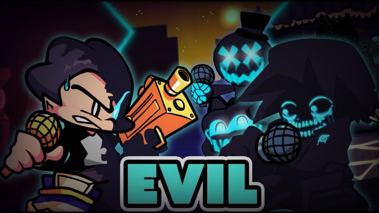 Fnf Corruption Lore Bside Youtube