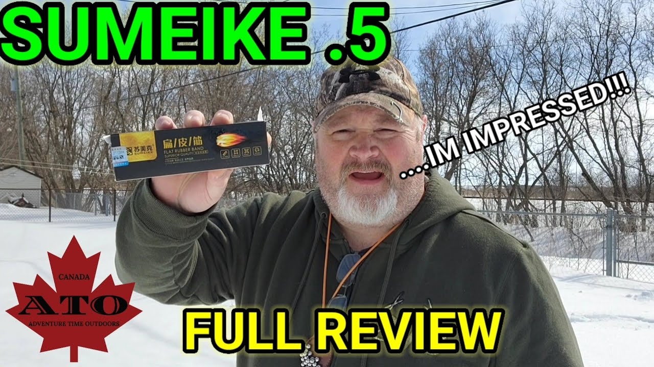 Sumeike .5 test and review - YouTube