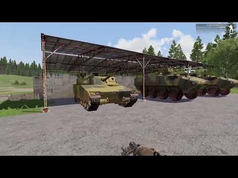 Arma 3 - DK Mod Devlog (Rifles) - YouTube