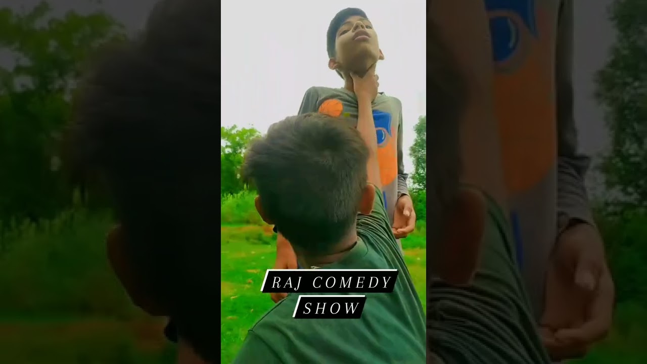 #pintu aur uttu bhai ka majedar😂😂😂 video by Raj comedy show😂😂😂😂 - YouTube