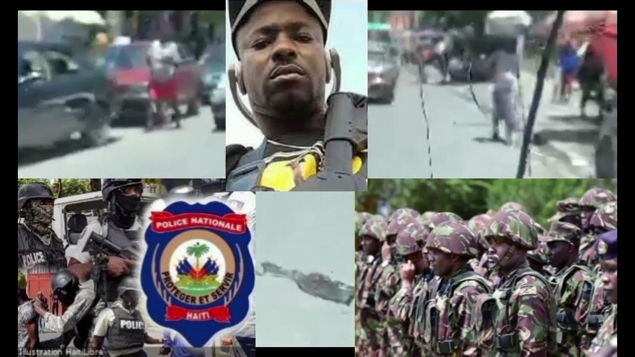 Lapolis Resi Fon Gwo kou, Ti Lapli nan Lapèn Anpil dwog sezi,50 Milya Dola pou ayiti, Solda yo ...