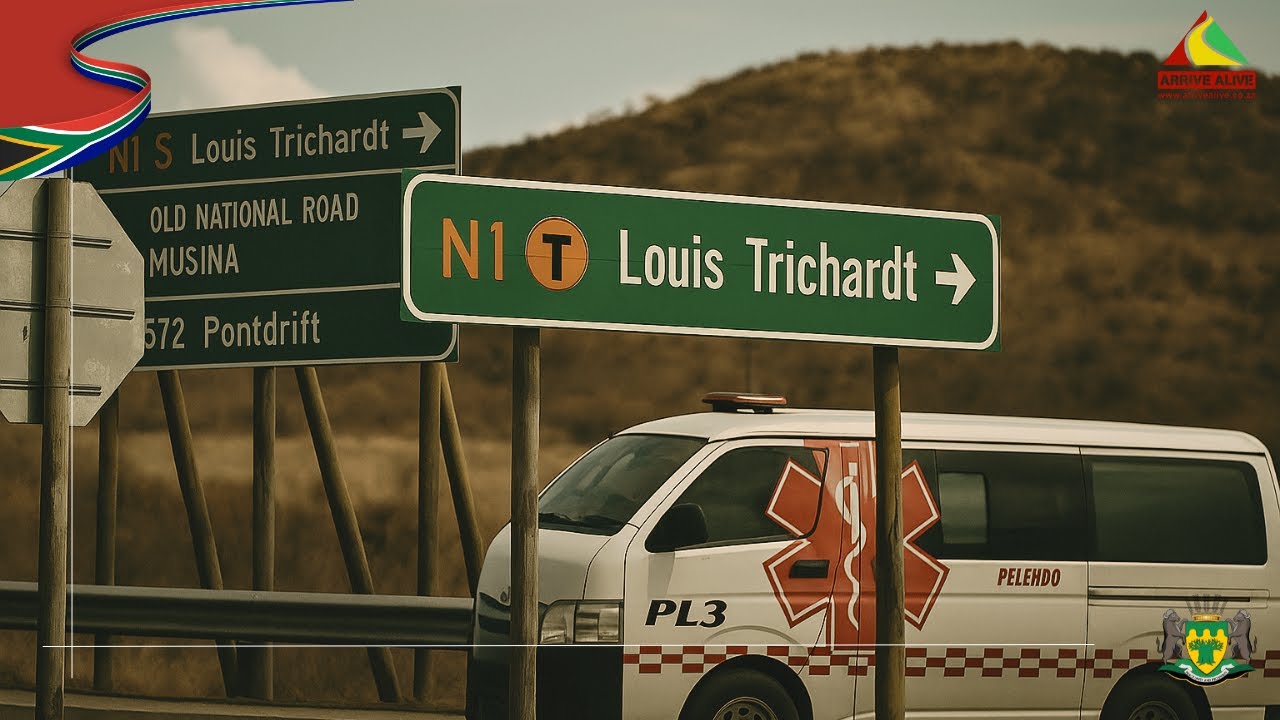 Exploring Musina: Gateway to Limpopo & Africa’s Northernmost Town - YouTube