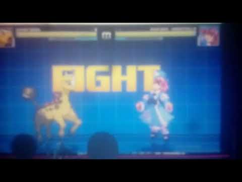 MUGEN Special Marathon! - Girafarig vs Yuyuko Saigyouji (Vore Warning)