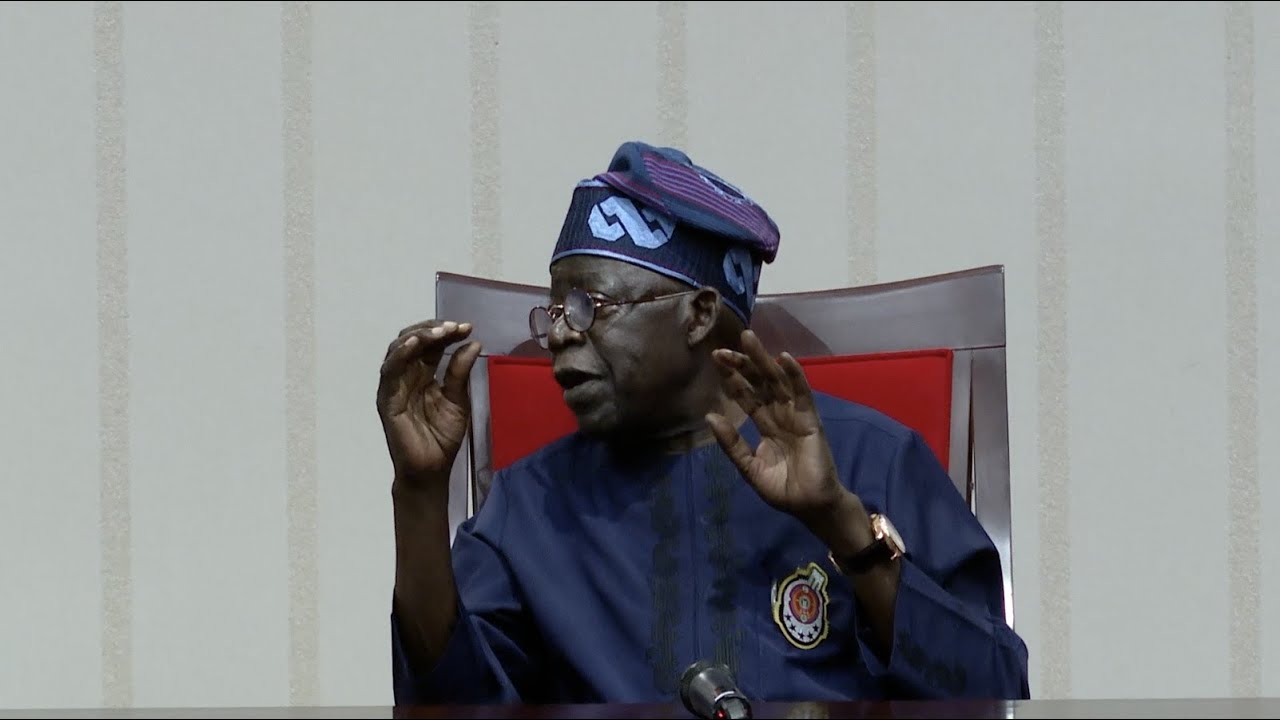 Tinubu Asks Akeredolu To Step Down, Deputy Governor Set To Takeover ...