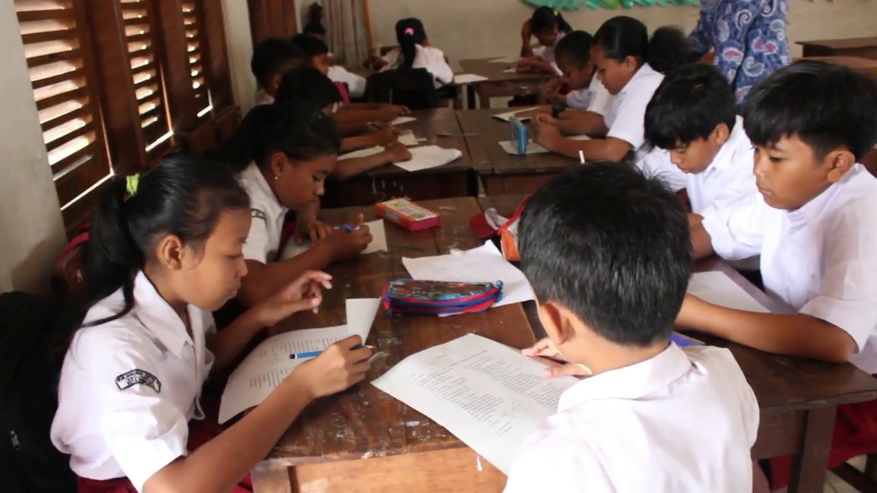 Model Pemebelajaran Inkuiri Pada Siswa SD - YouTube