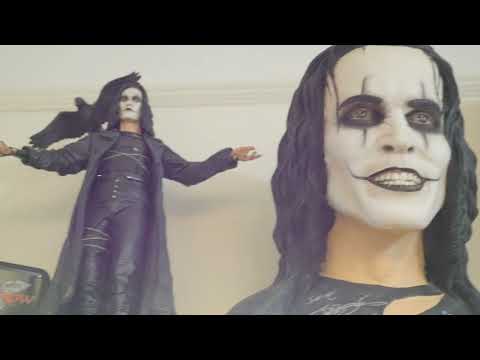 Bruce Lee interview | Top Brandon Lee Crow Collectibles
