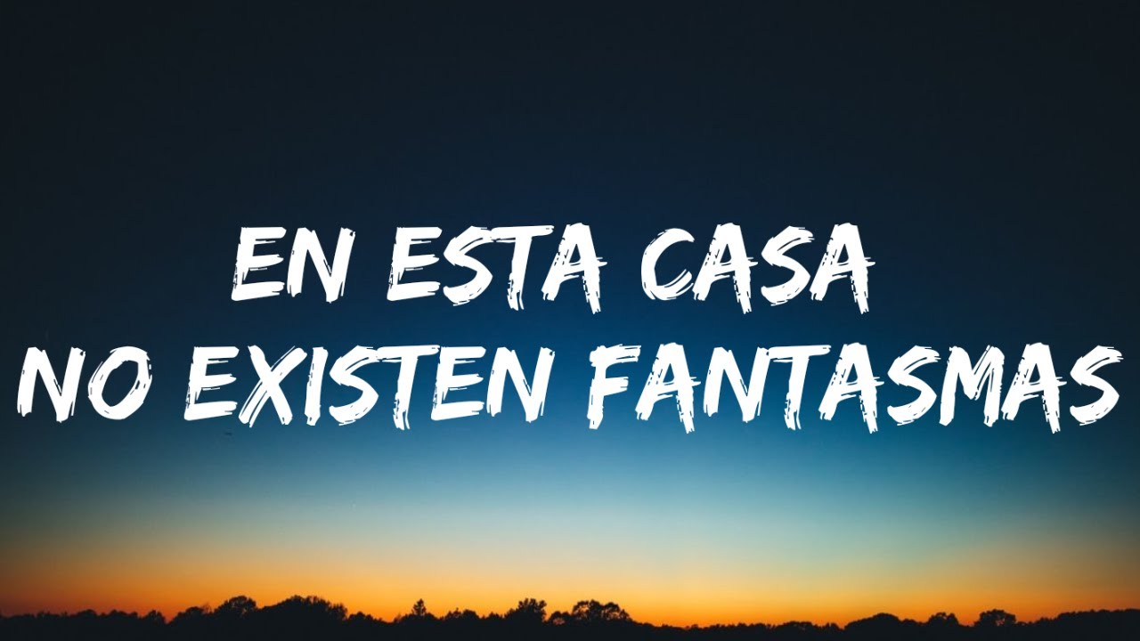 "En esta casa no existen fantasmas, son puros recuerdos" Fantasmas ...