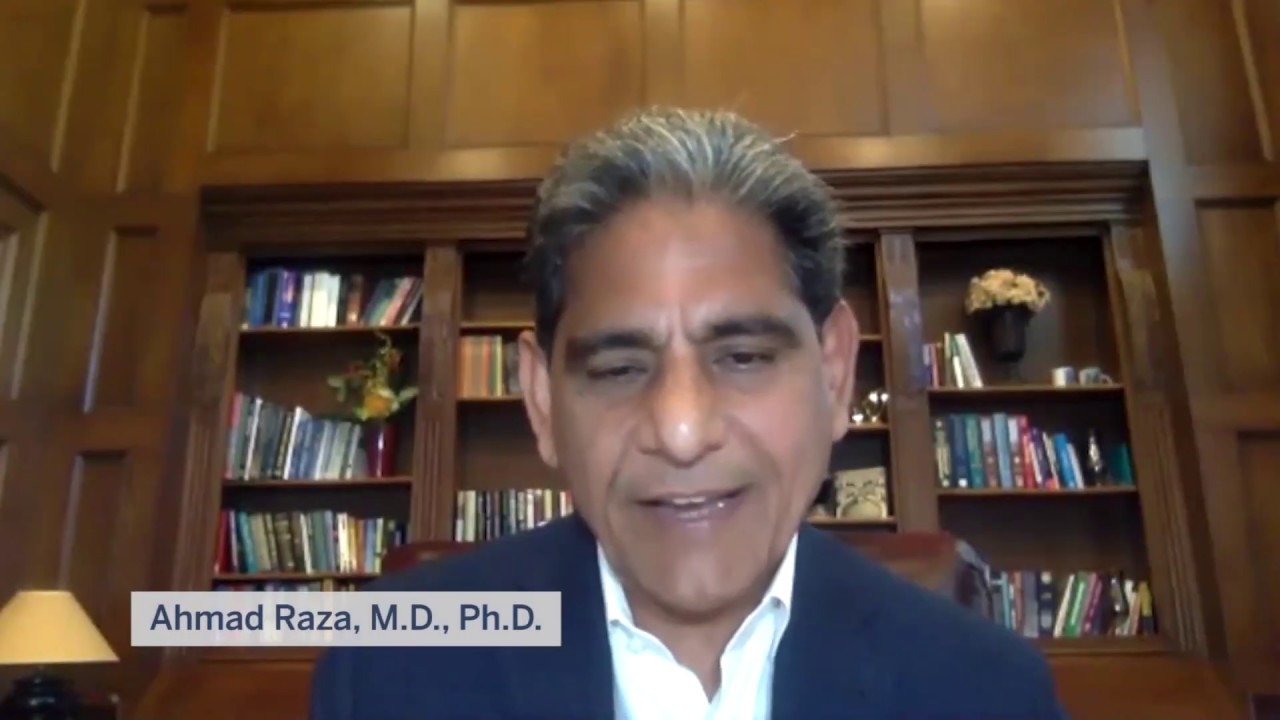 Meetings of the Mind with Dr. Ahmad Raza - SW Medical - YouTube