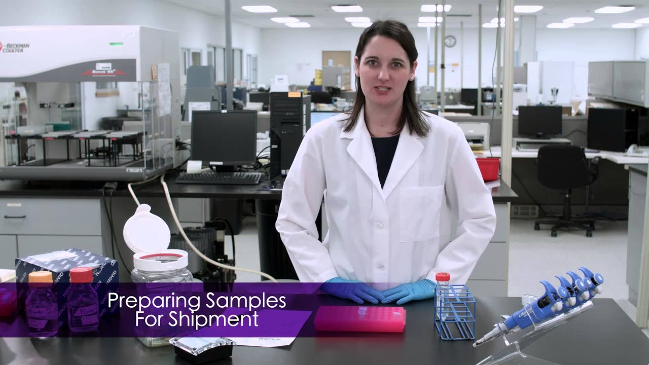 How to Prepare Your Samples for DNA Sequencing - YouTube