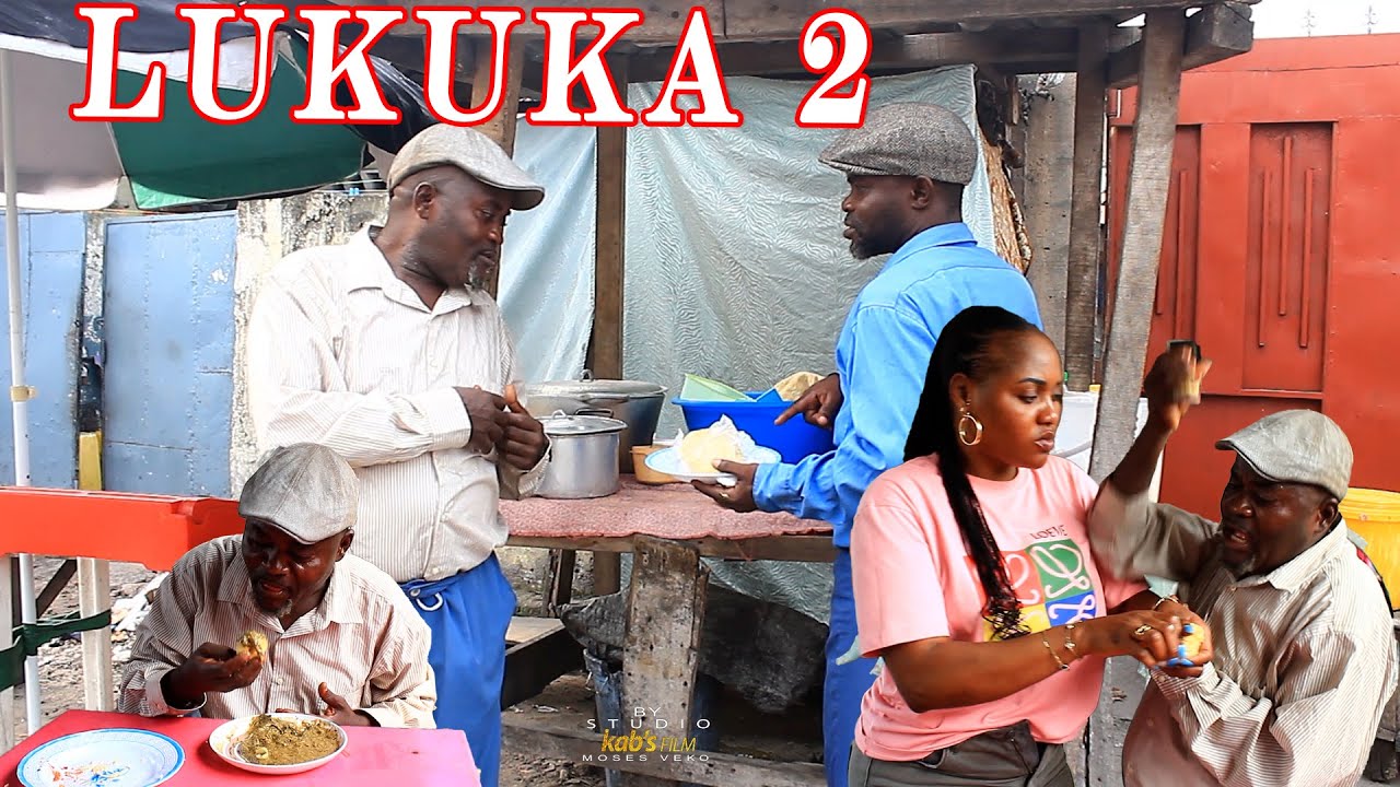 GAG 2024😅 LUKUKA TO ENVIE 2 AVEC LIYANZI,NGONGA,MIRMA,BILLY,CHILELE ...