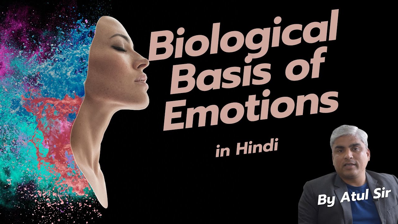Biological Basis of Emotions - YouTube