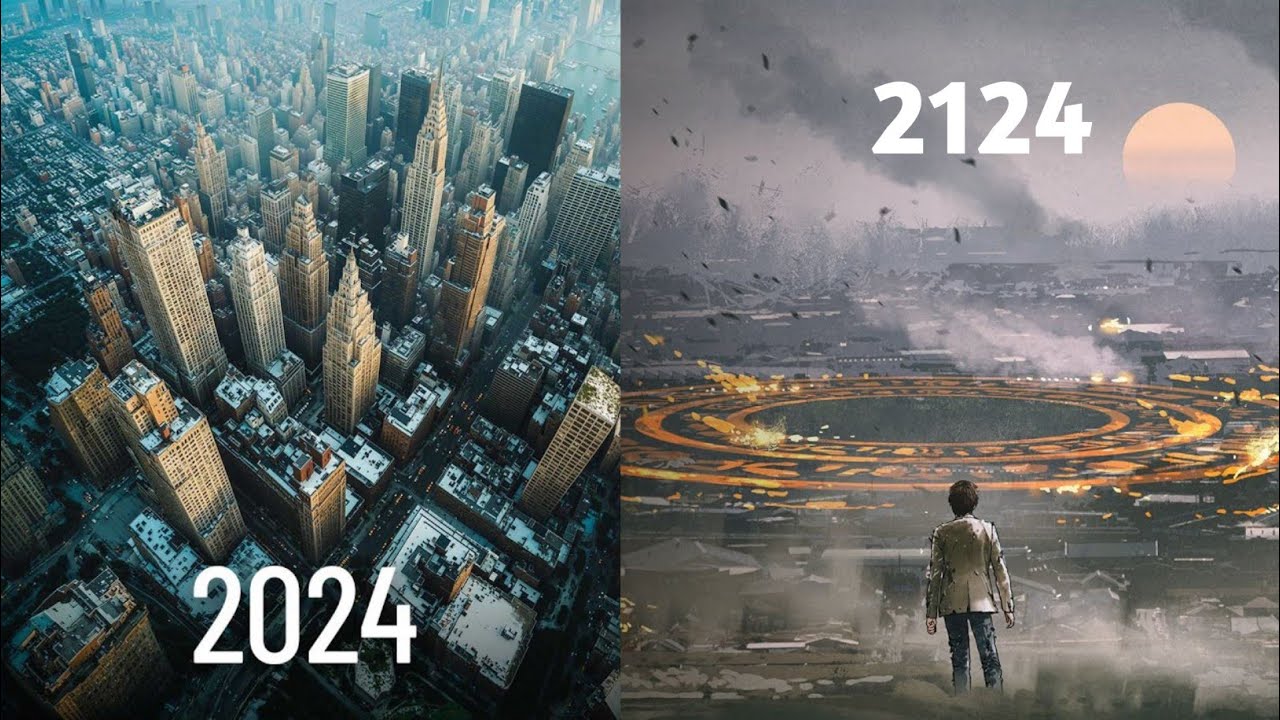 Time Travel to 2124: What Will Earth Be Like in 100 Years? - YouTube