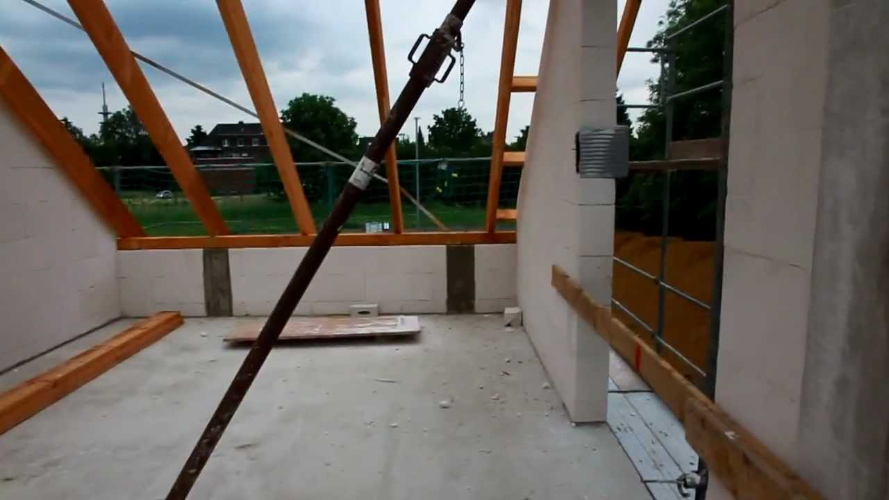 Zimmermann - Ein Dach für das Haus EMMG - YouTube