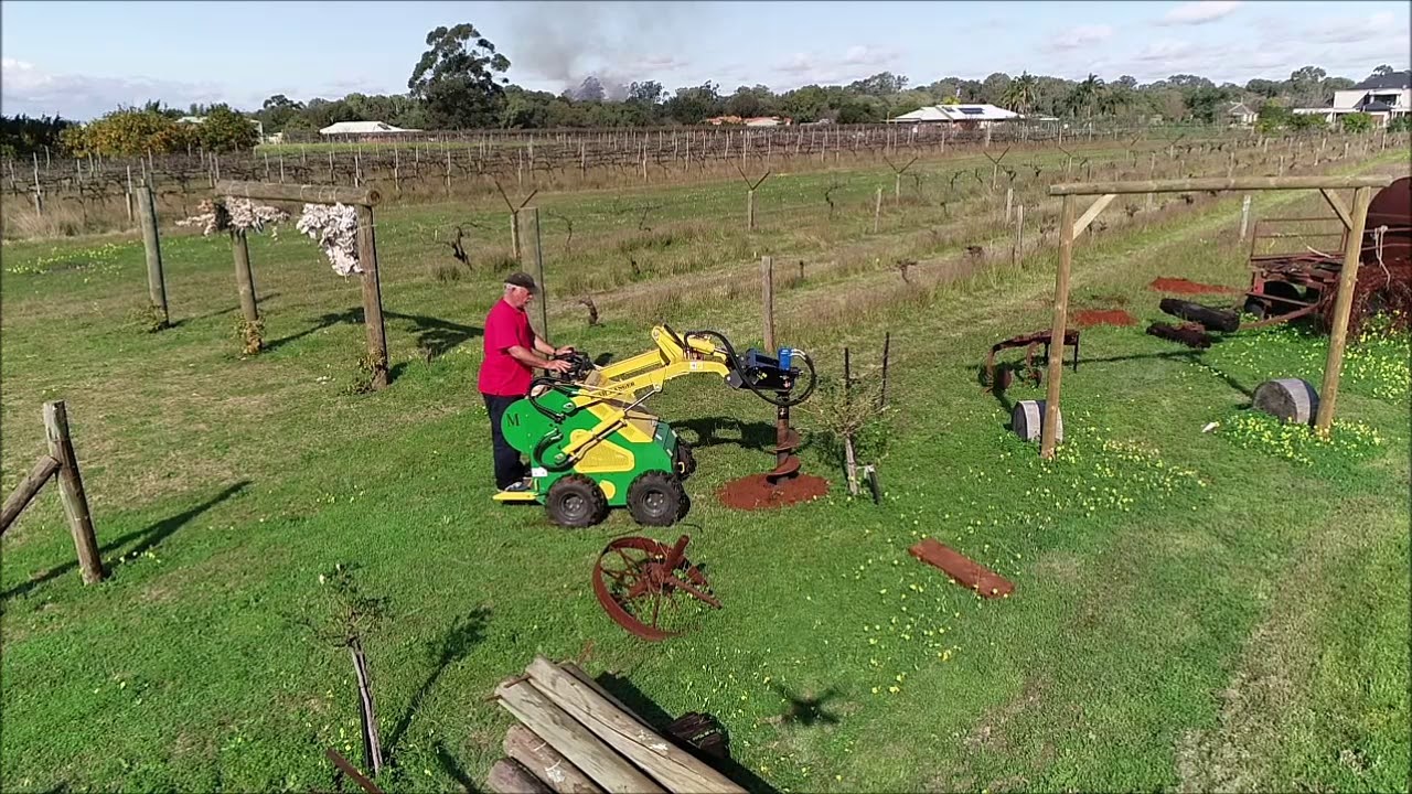 Get Slashed Mcloughlin WA Dealer Bush Ranger Demo - YouTube