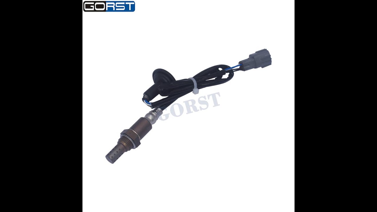 Oxygen Sensor 89465-52060 for Toyota Echo Verso Yaris Soluna Vios - YouTube