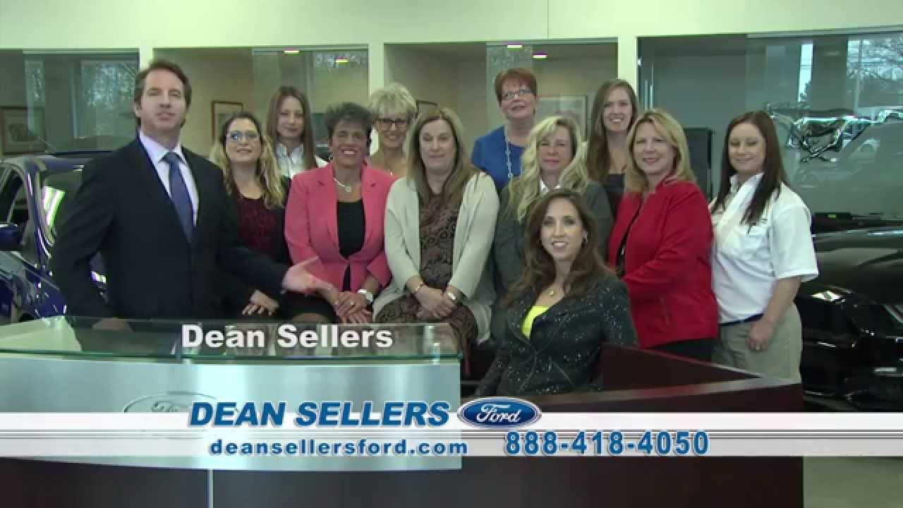 Dean Sellers Ford - Women of Dean Sellers Ford - YouTube