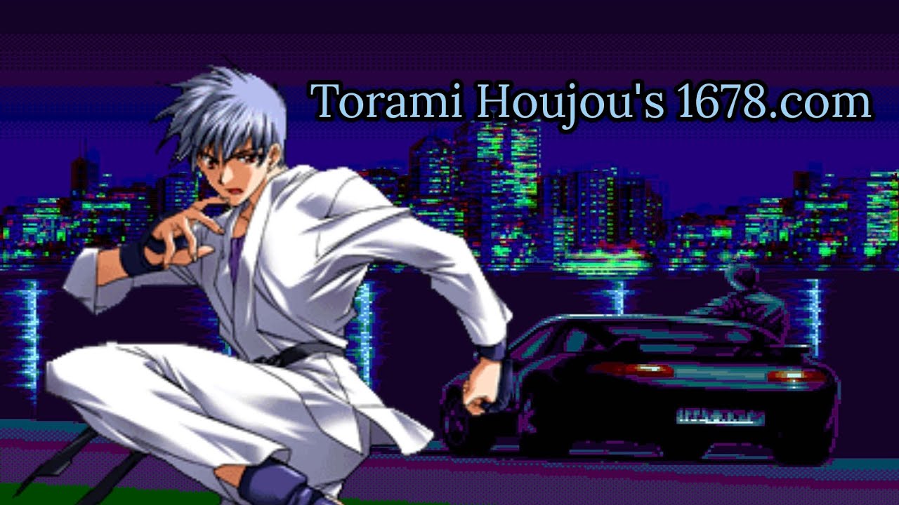Torami Houjou's 1678.com - YouTube