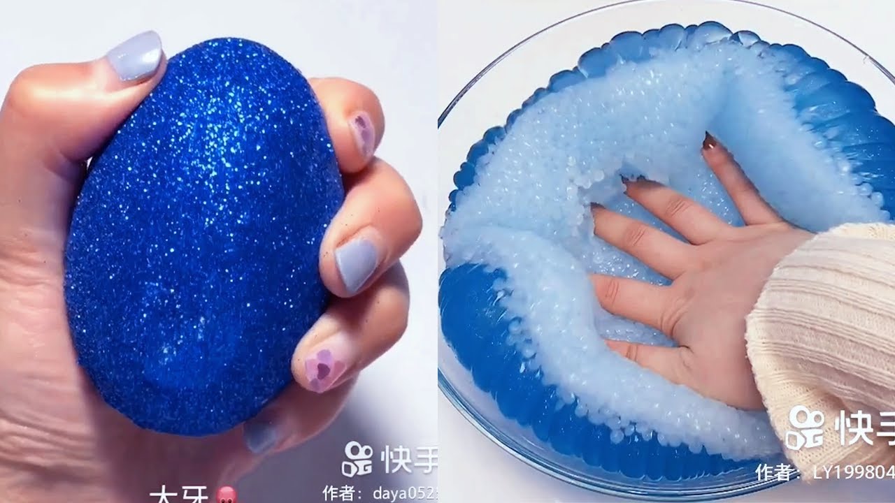 Oddly Satisfying & Relaxing Slime Videos #785 | Aww Relaxing - YouTube