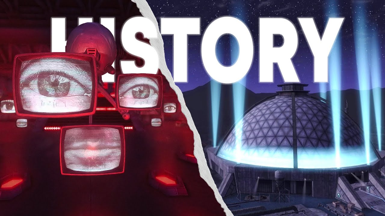 The Mysterious History of The BIG MT To Fall Asleep To - YouTube
