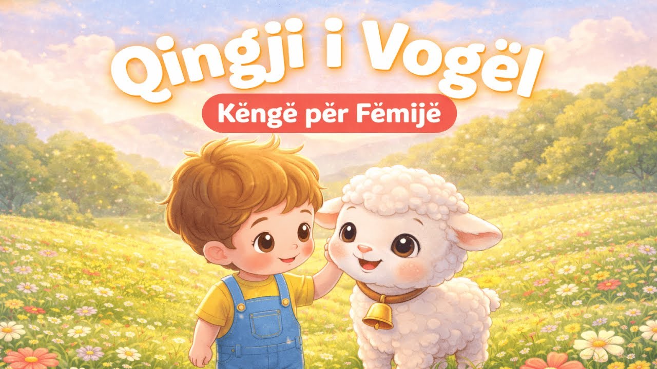 Qingji i Vogel | Kenge Per Femije Shqip - YouTube