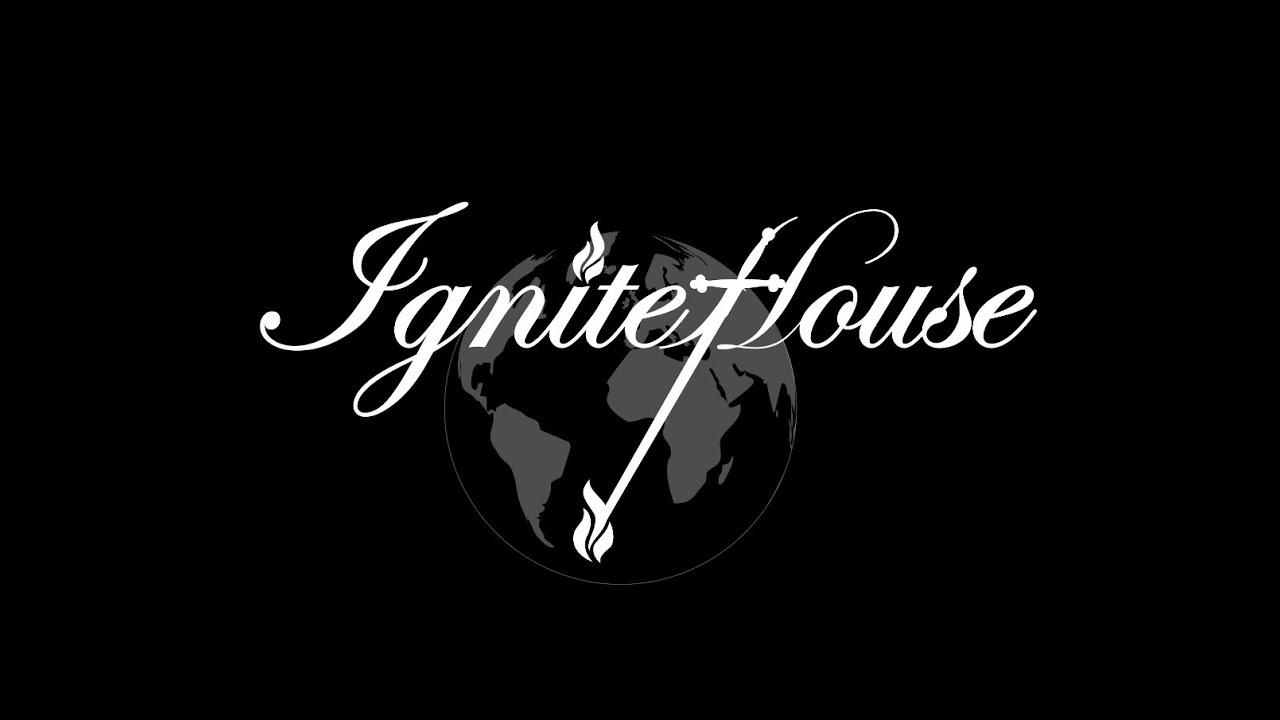 Ignite House Baptism session - YouTube