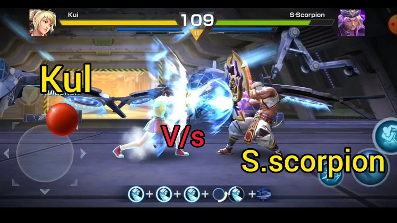 ultimate fighting gameplay #1 takken 💯 difficult moves 🤩😱 best fighting ...