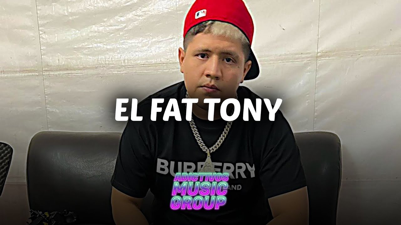 El Fat Tony 💸 Grupo los de la O 💸LETRA/LYRICS💸 - YouTube