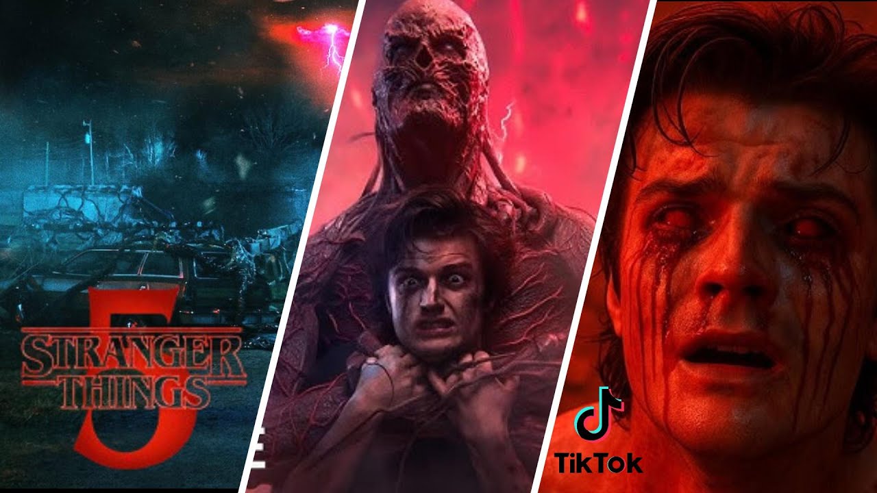 Top Stranger Things 5 Reels Trends — Fans Are Going Wild 🔥 - YouTube