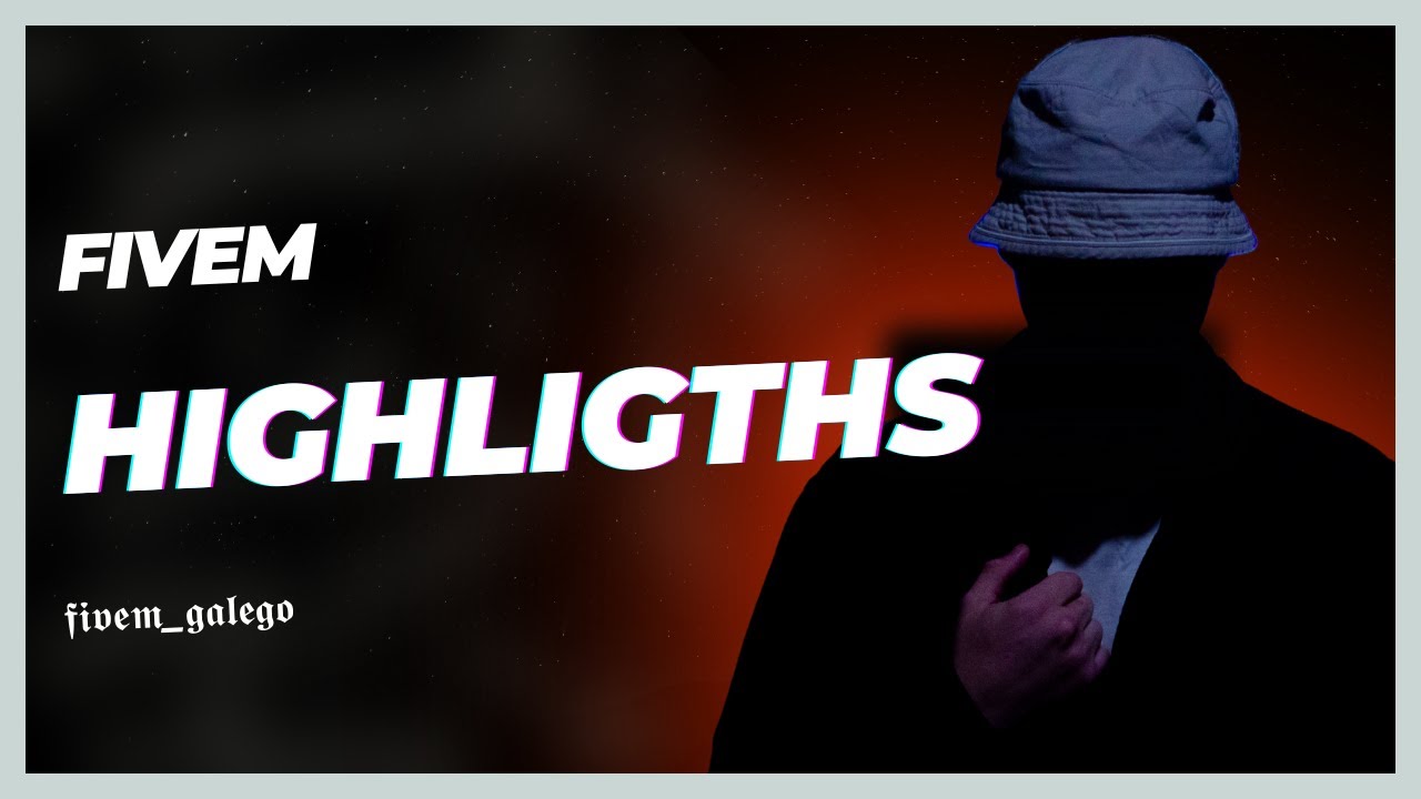 Fivem highlight #1 - YouTube