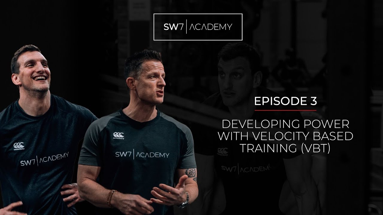 Developing Power With Velocity Based Training (VBT) - YouTube